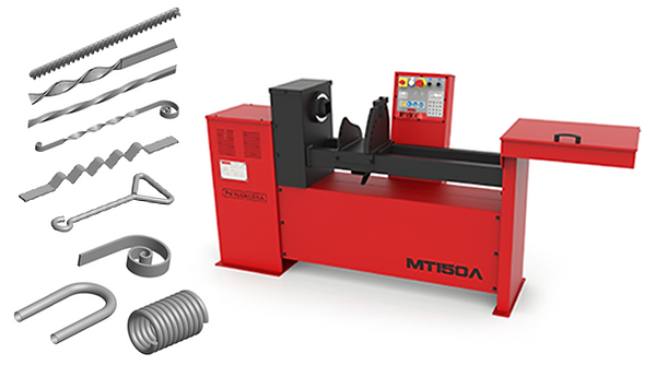 Industrial Machinery | Steel Force Industries