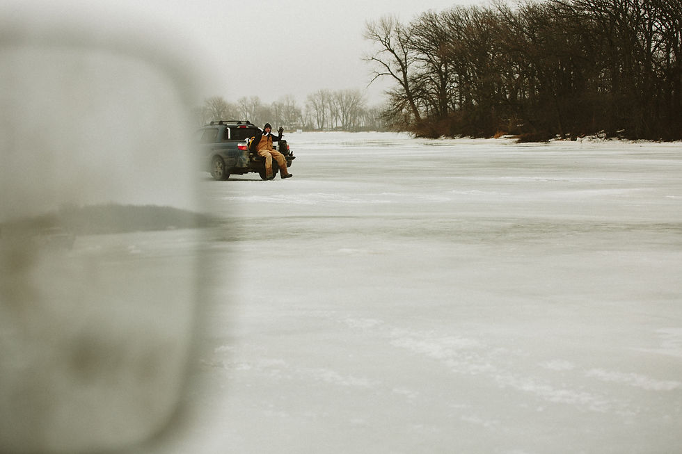 Scott Higgins: Prime Time Fitness