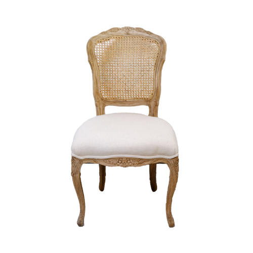 Cane Back Louis XV Chair | Sie Collection