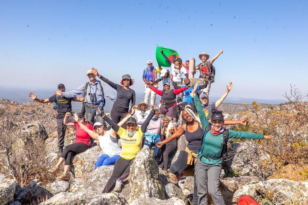 Mt. Mumpu: Climbing Zambia's Tallest Mountain