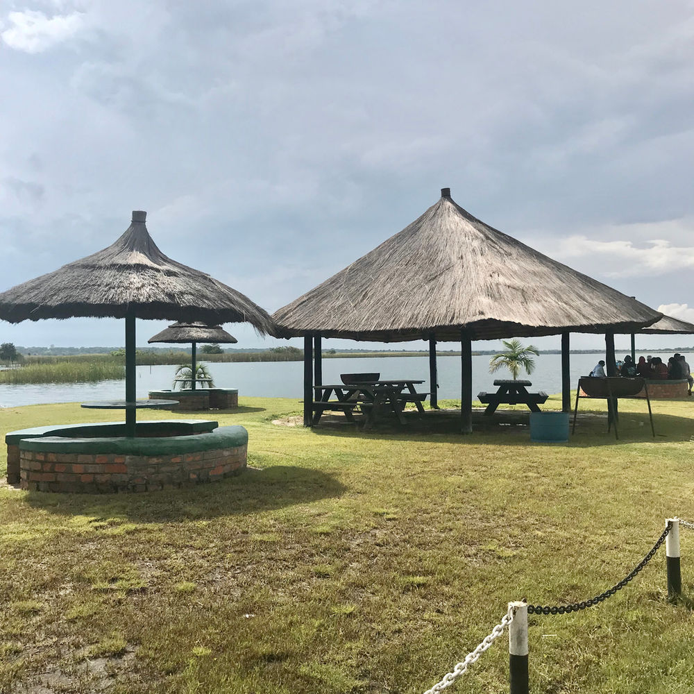 Mindolo Dam Kitwe, Zambia