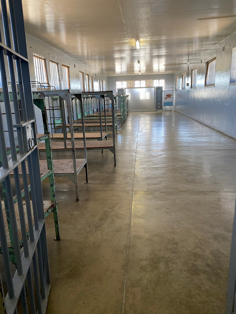 Robben Island: our experience of the bus and prison tour off the coast ...