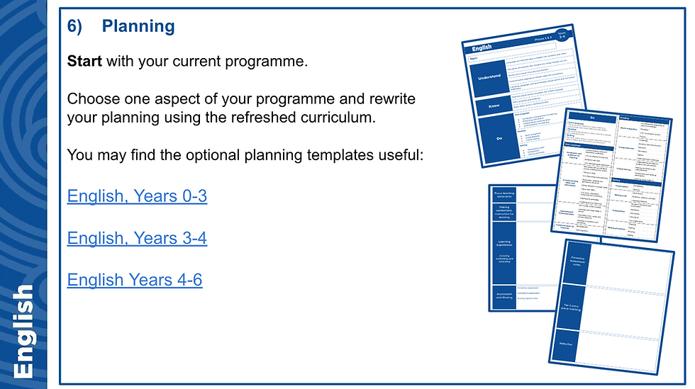 NZC Curriculum Design NZ NZC Curriculum Design NZ