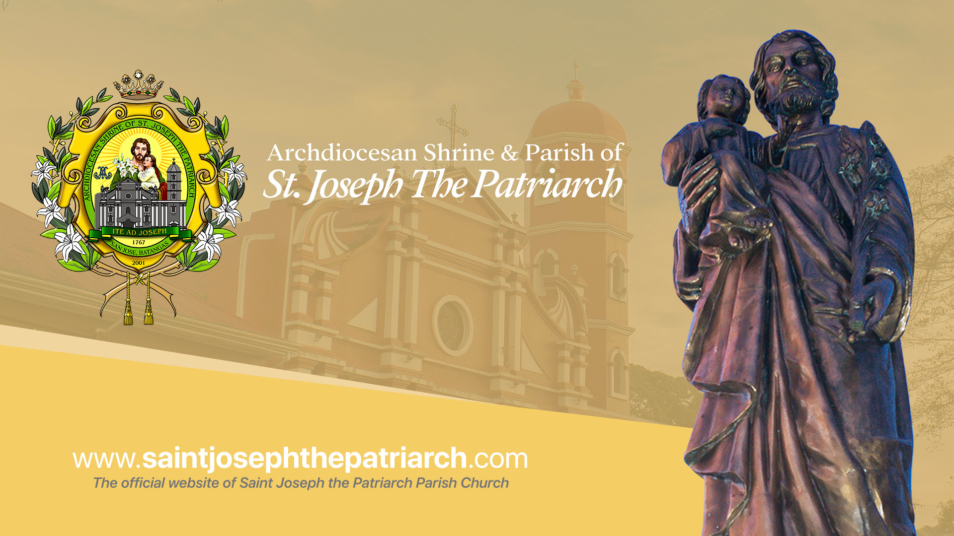 Parish Directory | Saint Joseph The Patriach Parish Church | San Jose ...