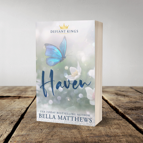 Haven Alt Cover | Bella Matthews