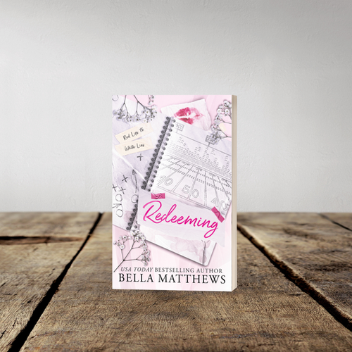Redeeming (Alternate Cover) | Bella Matthews
