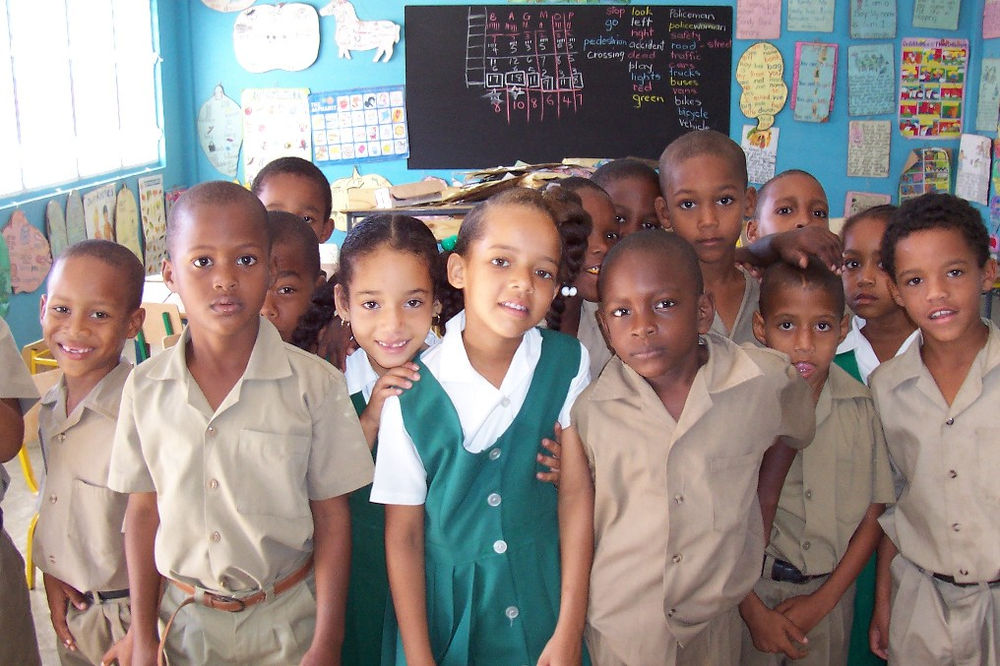 Tablets For Jamaican School Children
