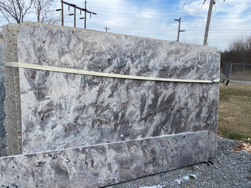 3cm White Springs Polished (Granite) | Custom Granite Innov