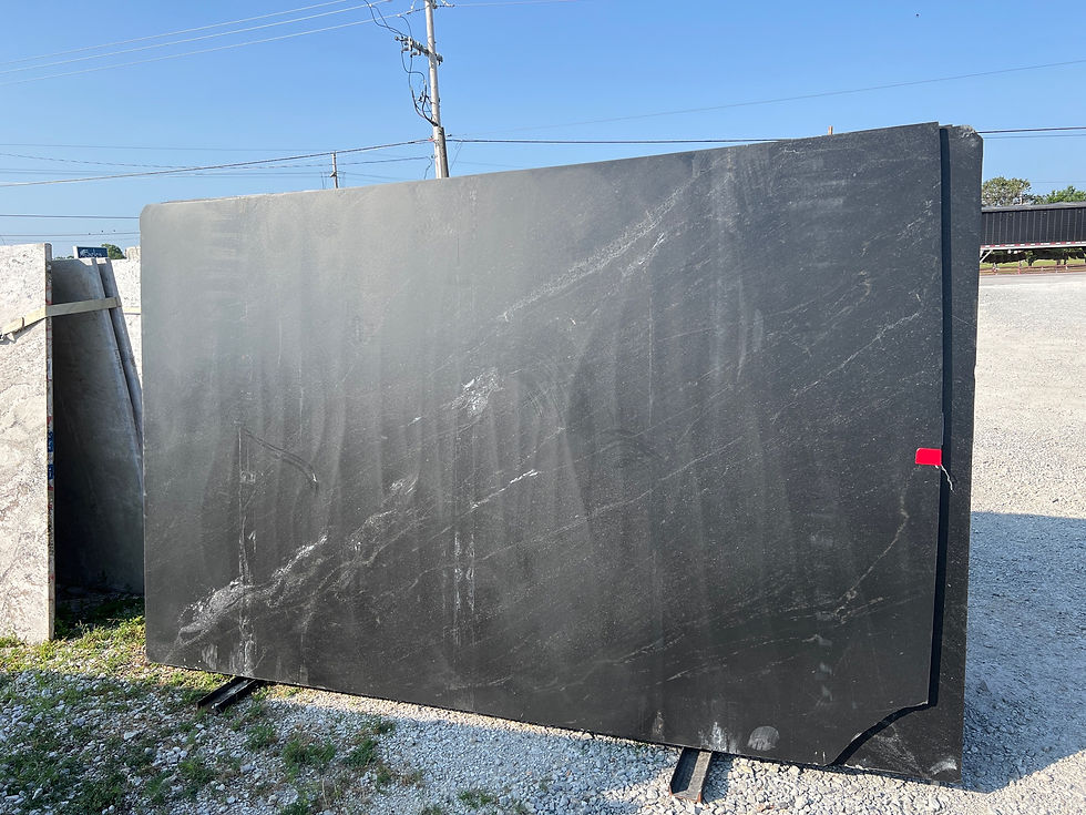 3cm Negresco Dual Finish H/B (Granite) | Custom Granite Innov