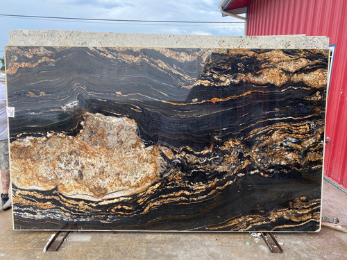 Black Taurus 3cm (Exotic Granite) | Custom Granite Innov