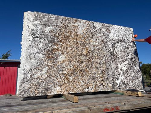 3cm Avorio P (Granite) | Custom Granite Innov