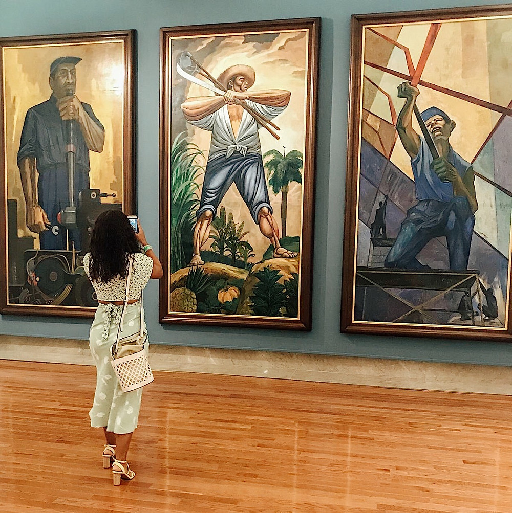 A Visit to the Art Museum of Puerto Rico
