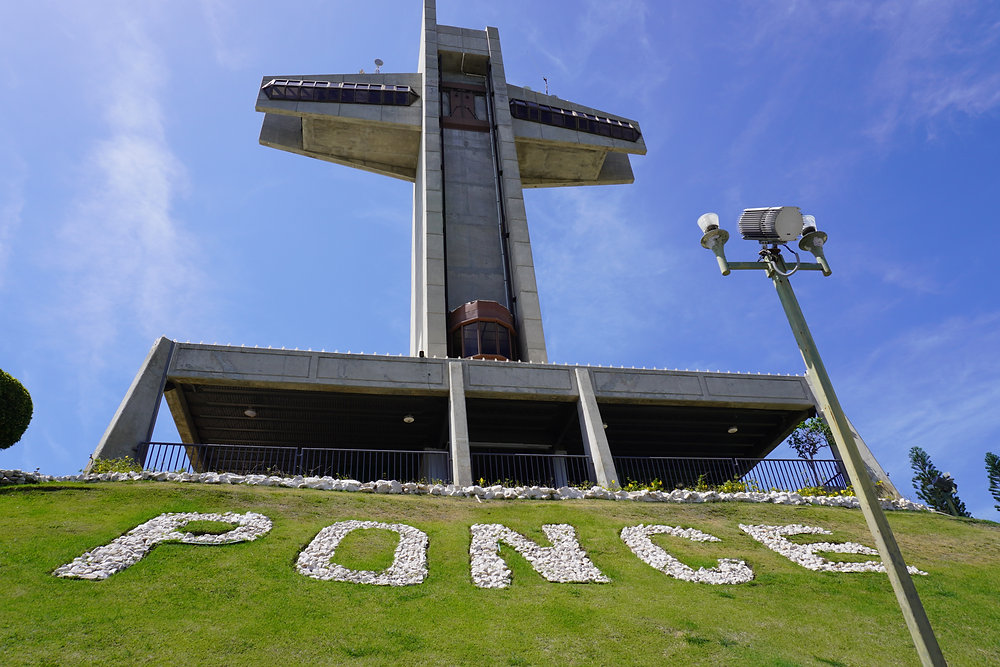 A Weekend in Ponce City