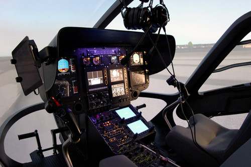 Experience flight EC135 - 120min with Motion | Sim-Aviation.com