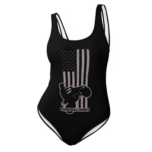 TM Flag Swimsuit | Timemachines Shop