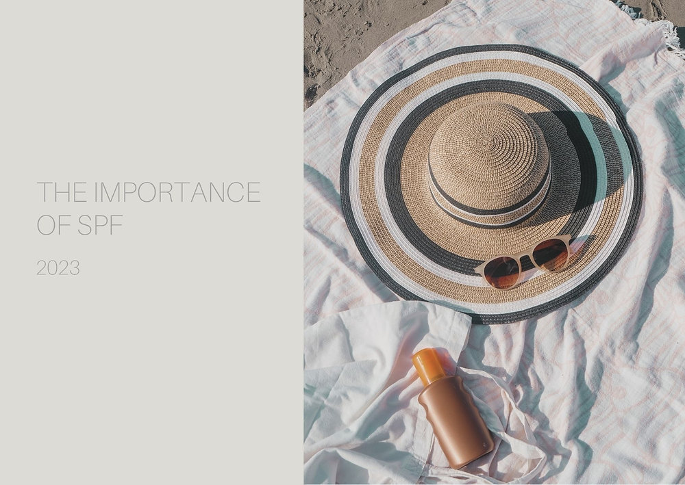 The Importance of SPF