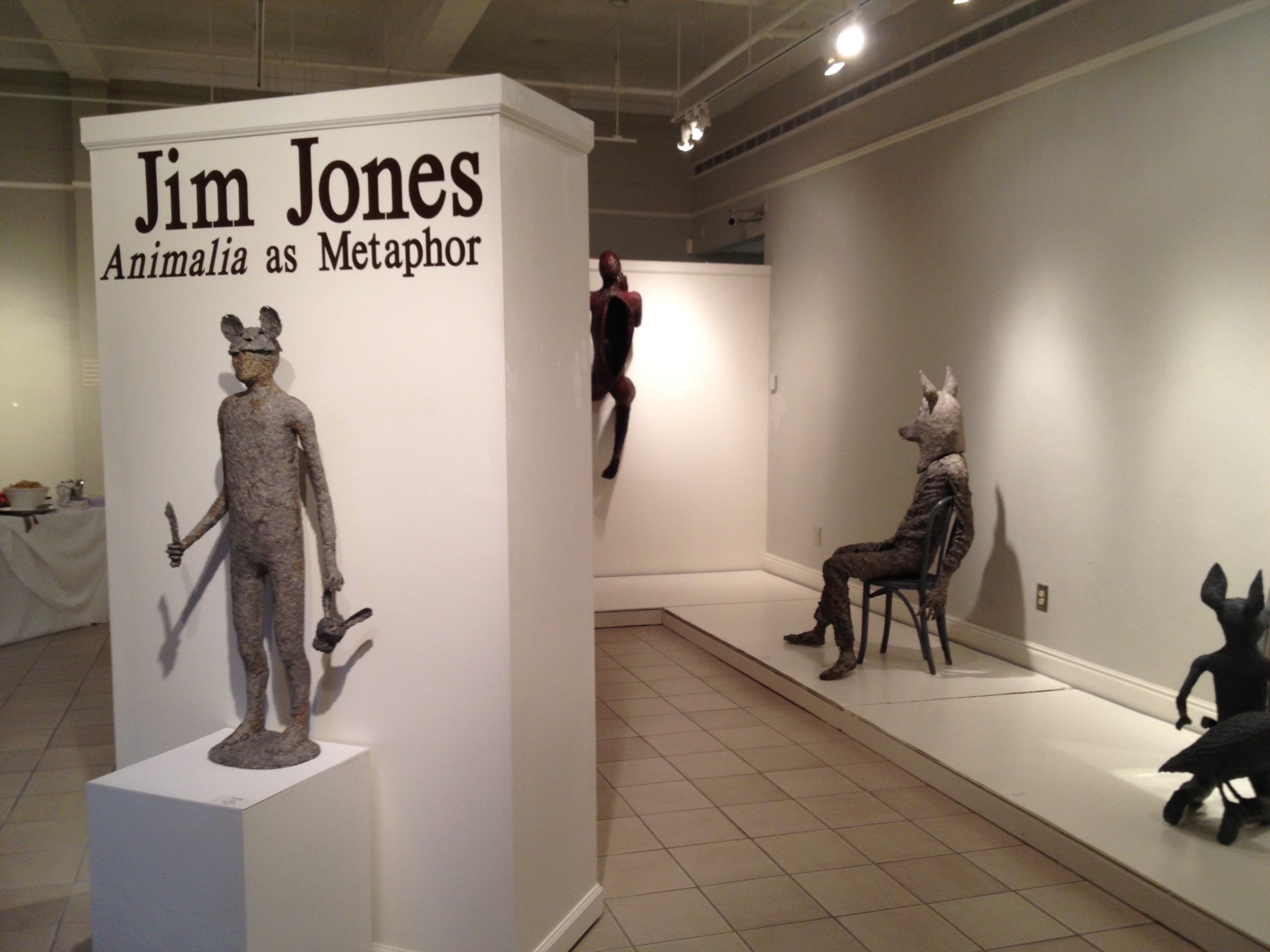 SCULPTURE | jimjonesart