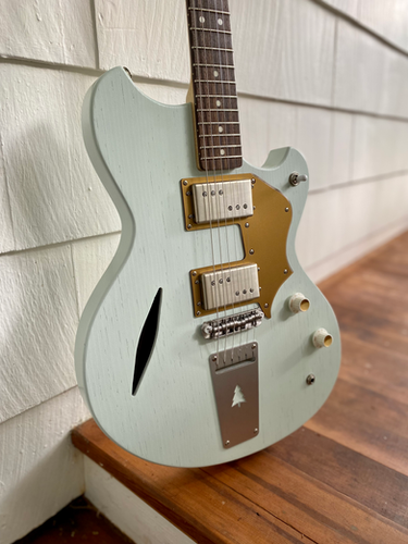 SH-1 Proto #TT040 | TreeTone Guitars
