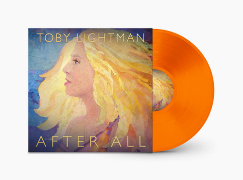 "After All" Vinyl | Toby Lightman | Singer-songwriter