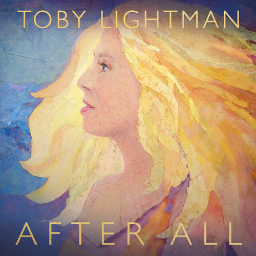 "After All" Album CD | Toby Lightman | Singer-songwriter