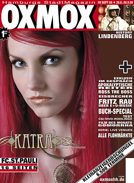 Katra Solopuro singer