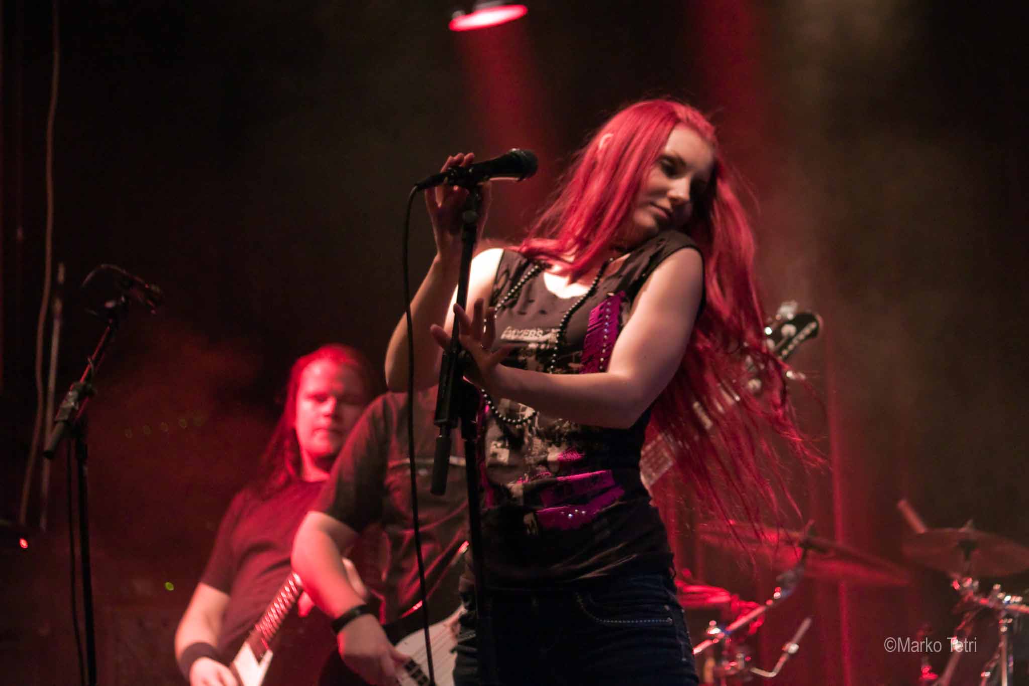 Katra Solopuro singer