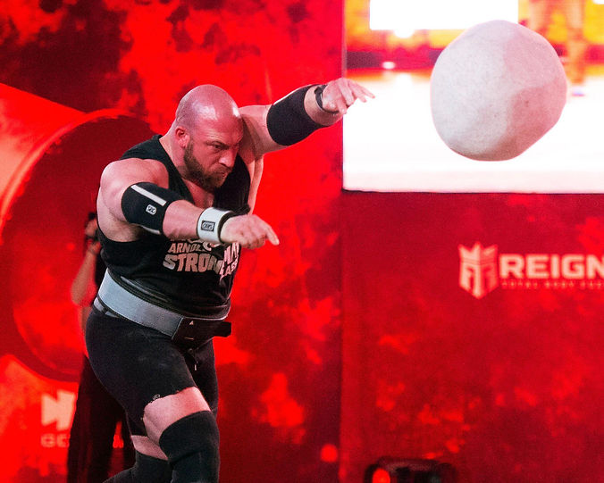 Euro Muscle Show | A European Festival of Strength & Fitness