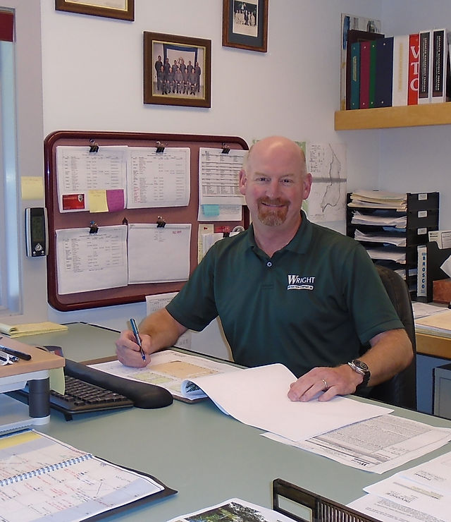 carl wright bricklayer