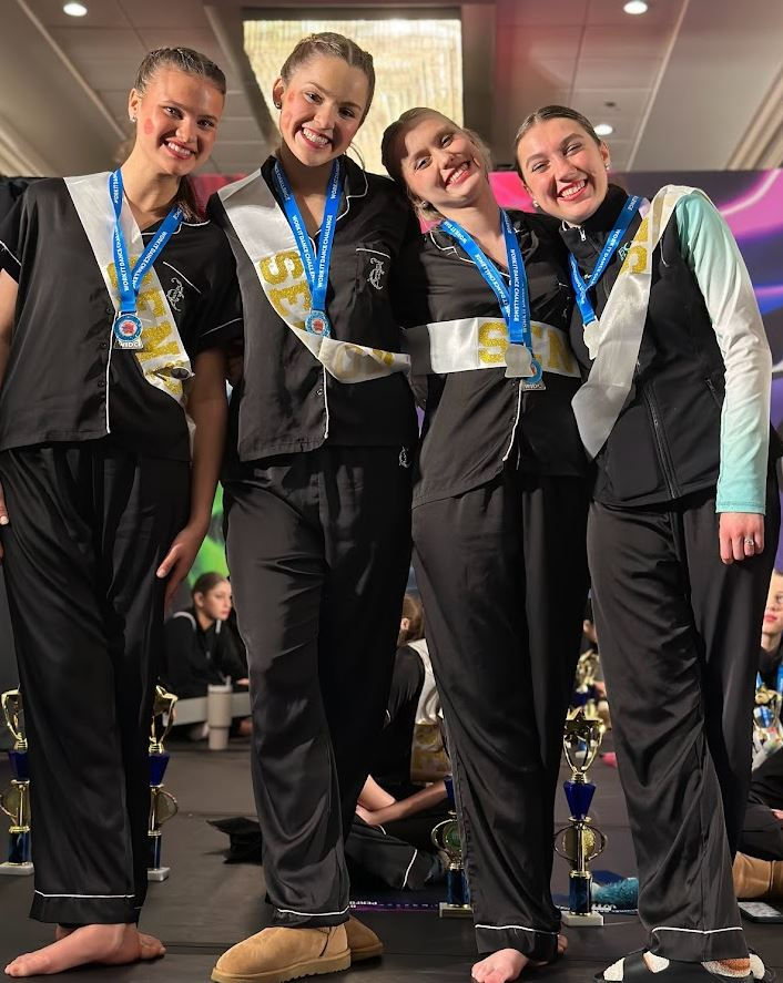 Dance Competition | Work It Dance Challenge