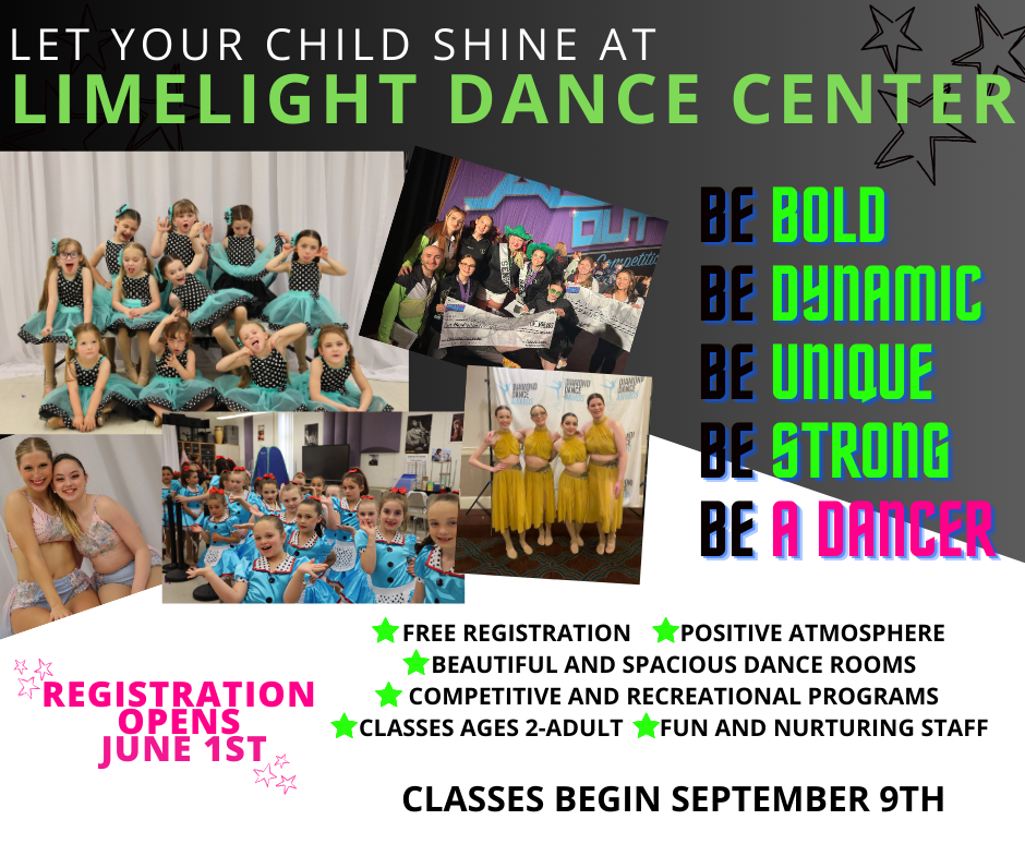 Best Dance Studio Near Me | United States | Limelight Dance Center