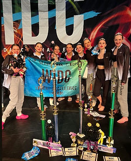 Dance Competition | Work It Dance Challenge