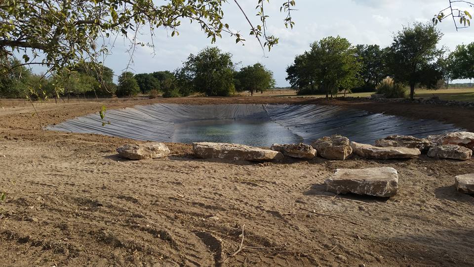 Adams Materials & Excavation, LLC | Florence, Texas | Site Preparation