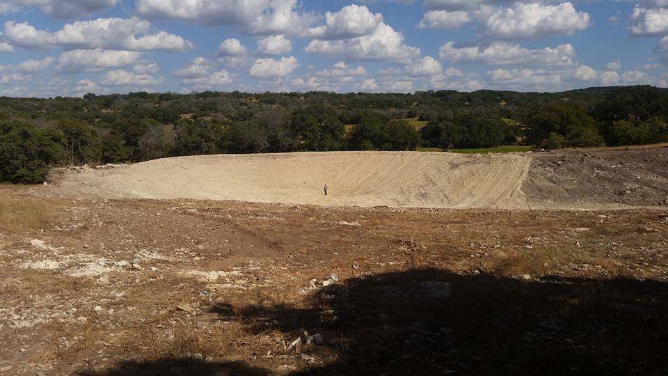 Adams Materials & Excavation, LLC | Florence, Texas | Site Preparation