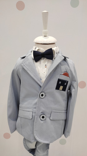 Sako baby Blue | Panda Kids