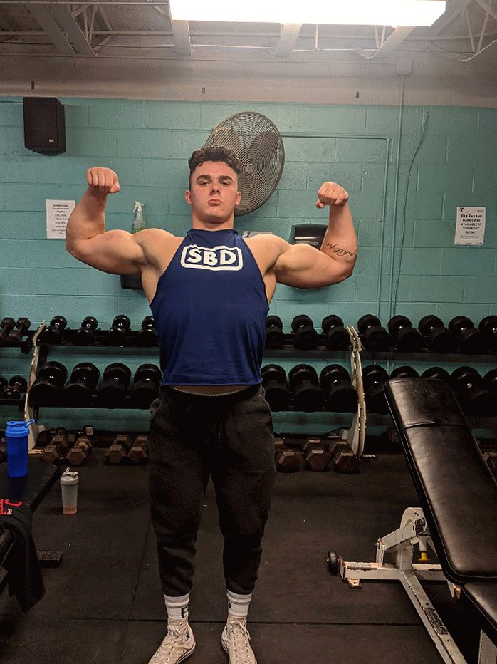 Home | Elevated Strength Training