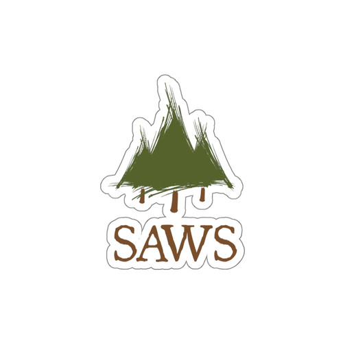 SAWS Sticker | Mysite