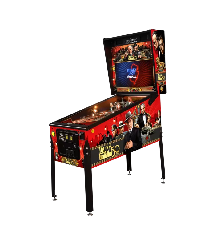 Flipper Godfather Limited Edition | Top-Game