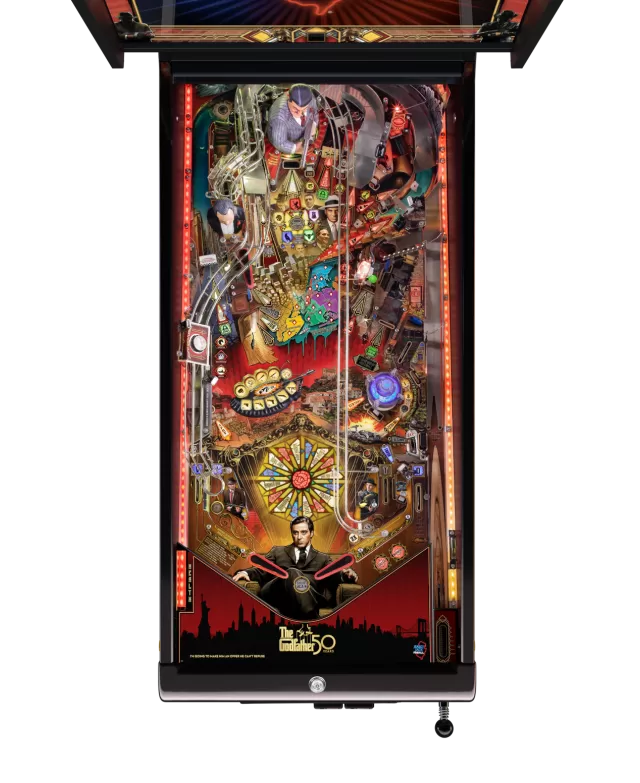 Flipper Godfather Limited Edition | Top-Game
