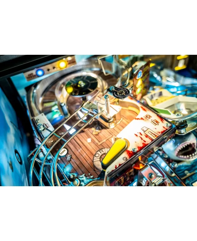 Flipper Jaws LE Stern Pinball | Top-Game