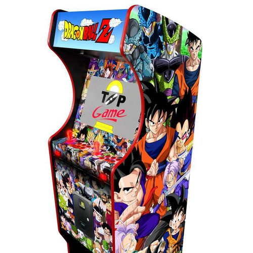 Borne Arcade Dragon Ball Z Top Game | Top-Game