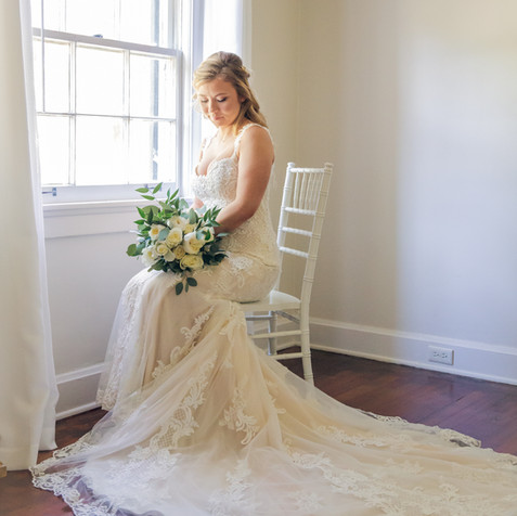 Halley & Tony | acountryrose