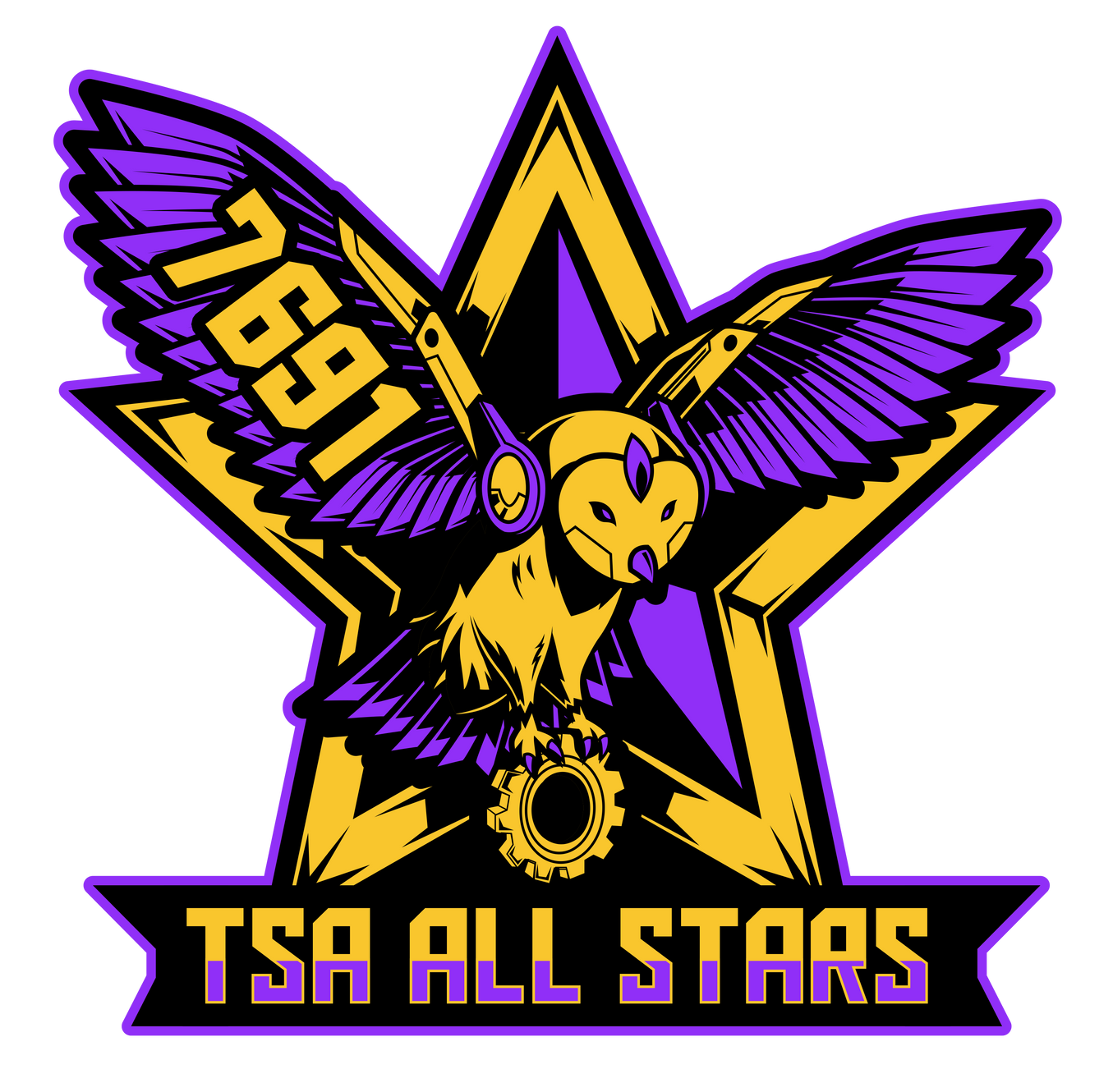 Sponsors | TSA Robotics - 7691