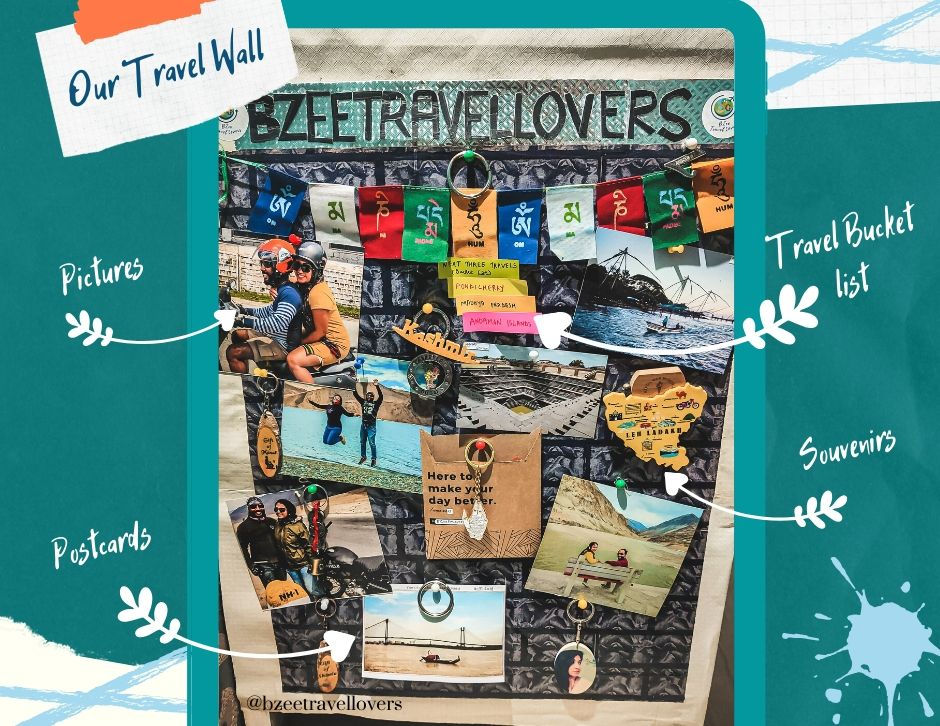 5 Creative Ideas To Preserve Your Travel Memories