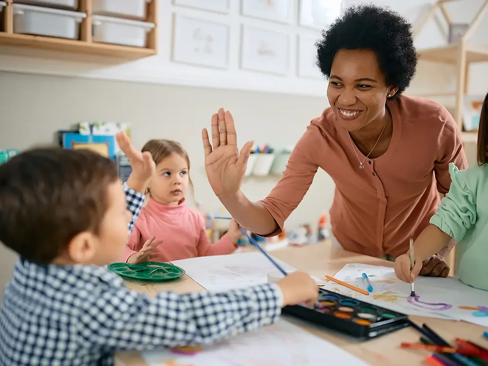 Creating a Supportive Environment for Positive Behavior Management