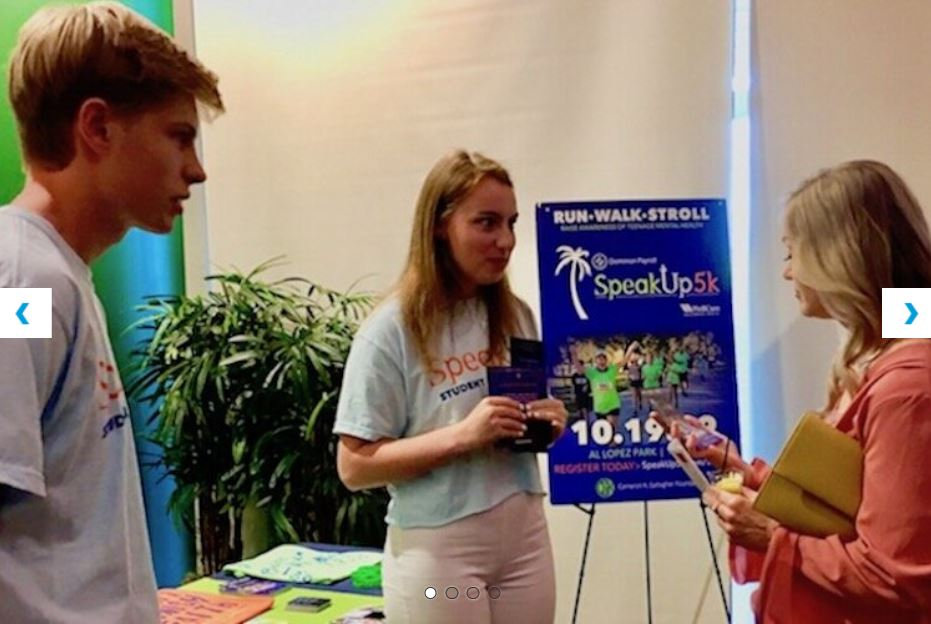 Love IV Lawrence: Dimmitt family changes conversation about suicide