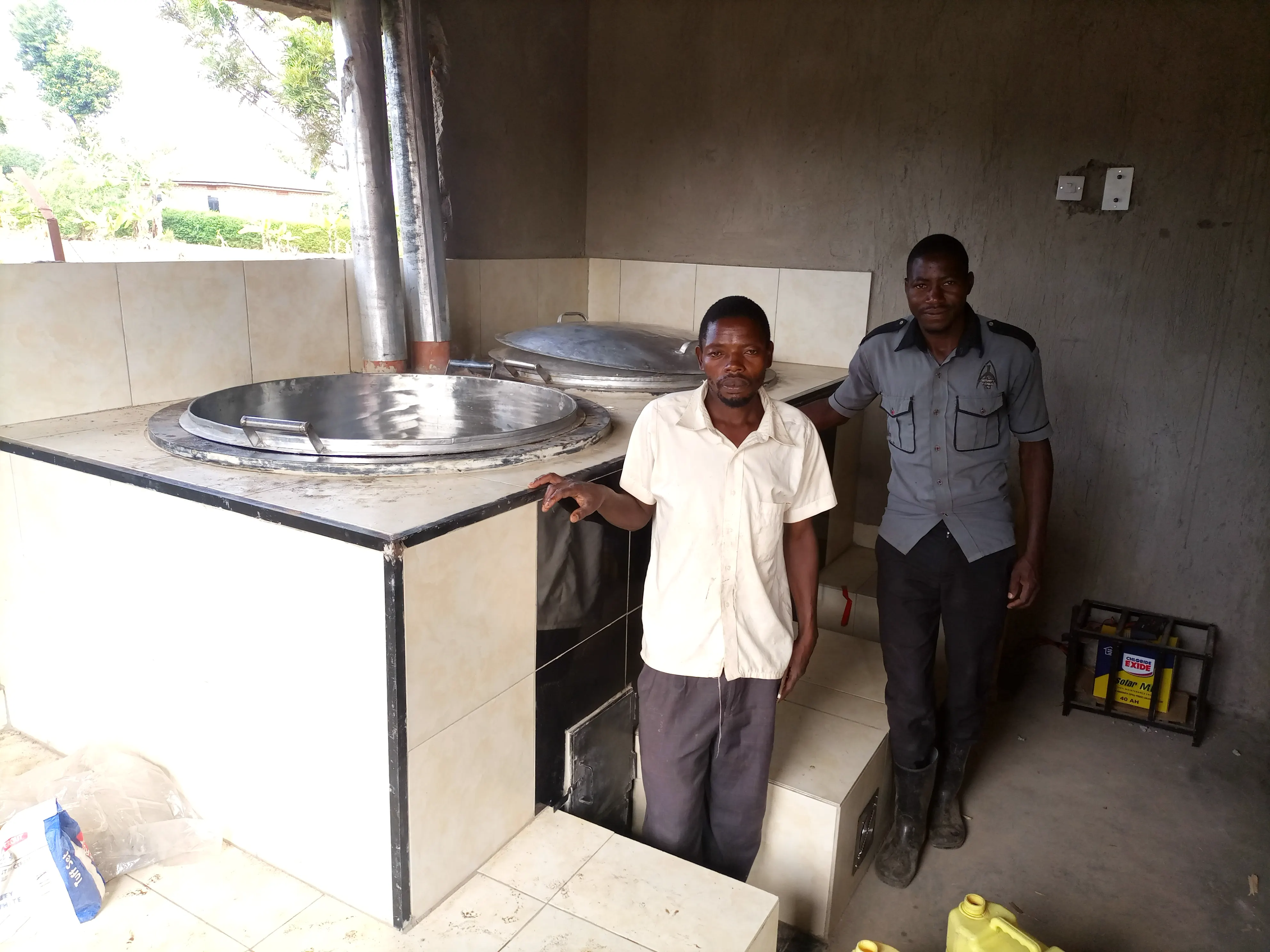 phase two | Vron Solar