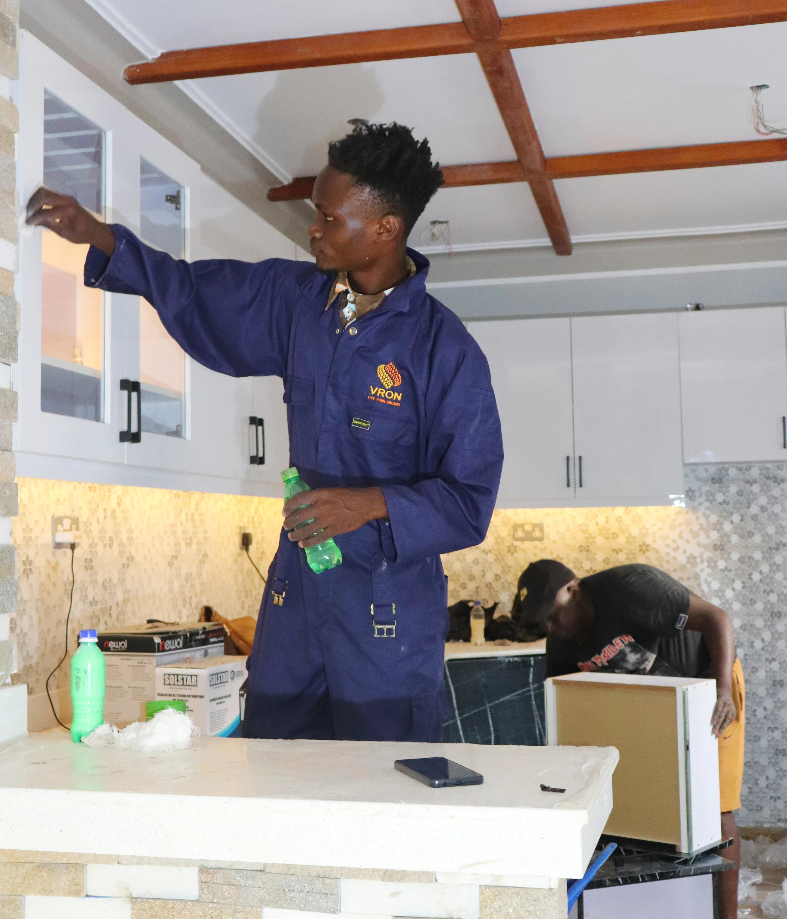 Vron Interior Designs | Kitchen Furniture & Wardrobes