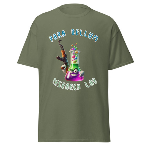 Beaker Man AK | Para Bellum Research