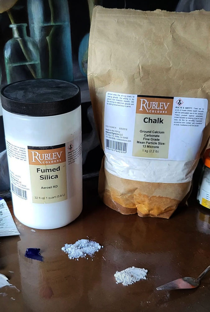 Master Your Mediums: A Guide for Oil Painters: PART II of II