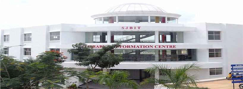 SJBIT Library and Information Centre | India | SJBIT
